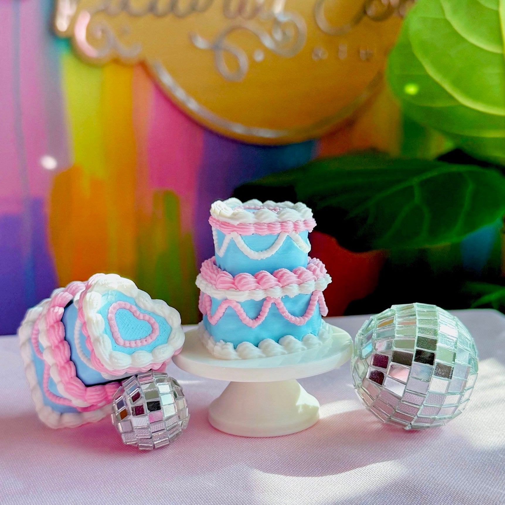 Cake Clicker Fidget – Maple Layne Market